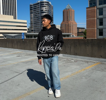 Reppin' Da 808